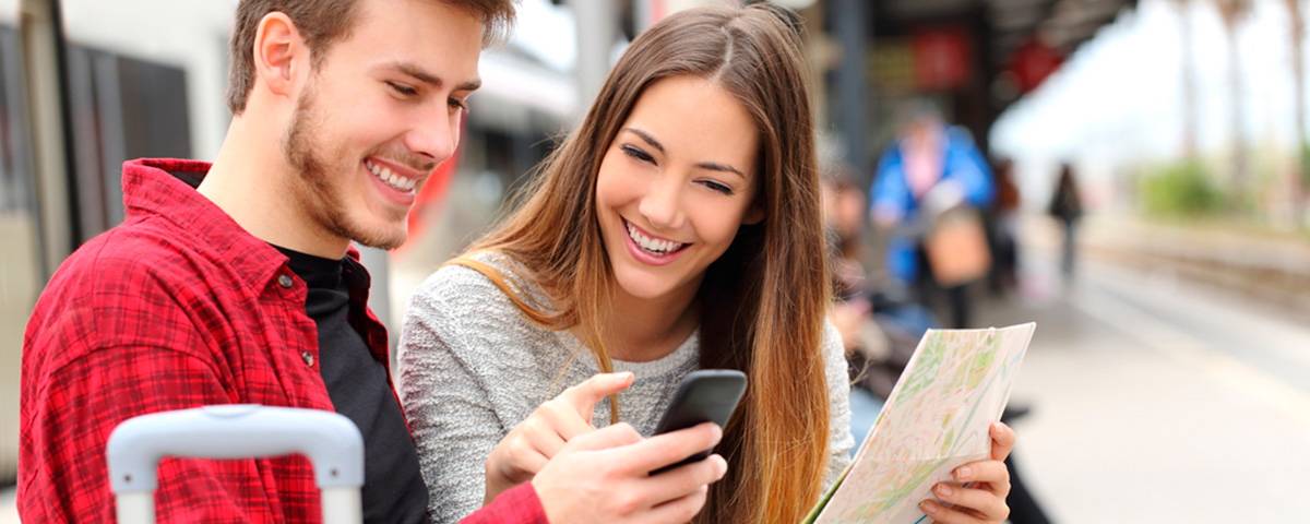 Finding out about your destination | Korjo