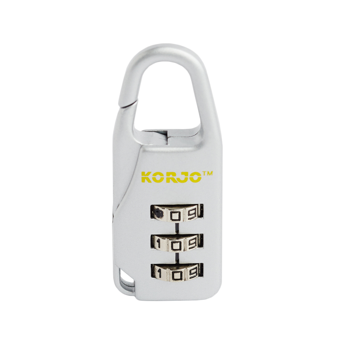 Designer Combination Lock | Korjo