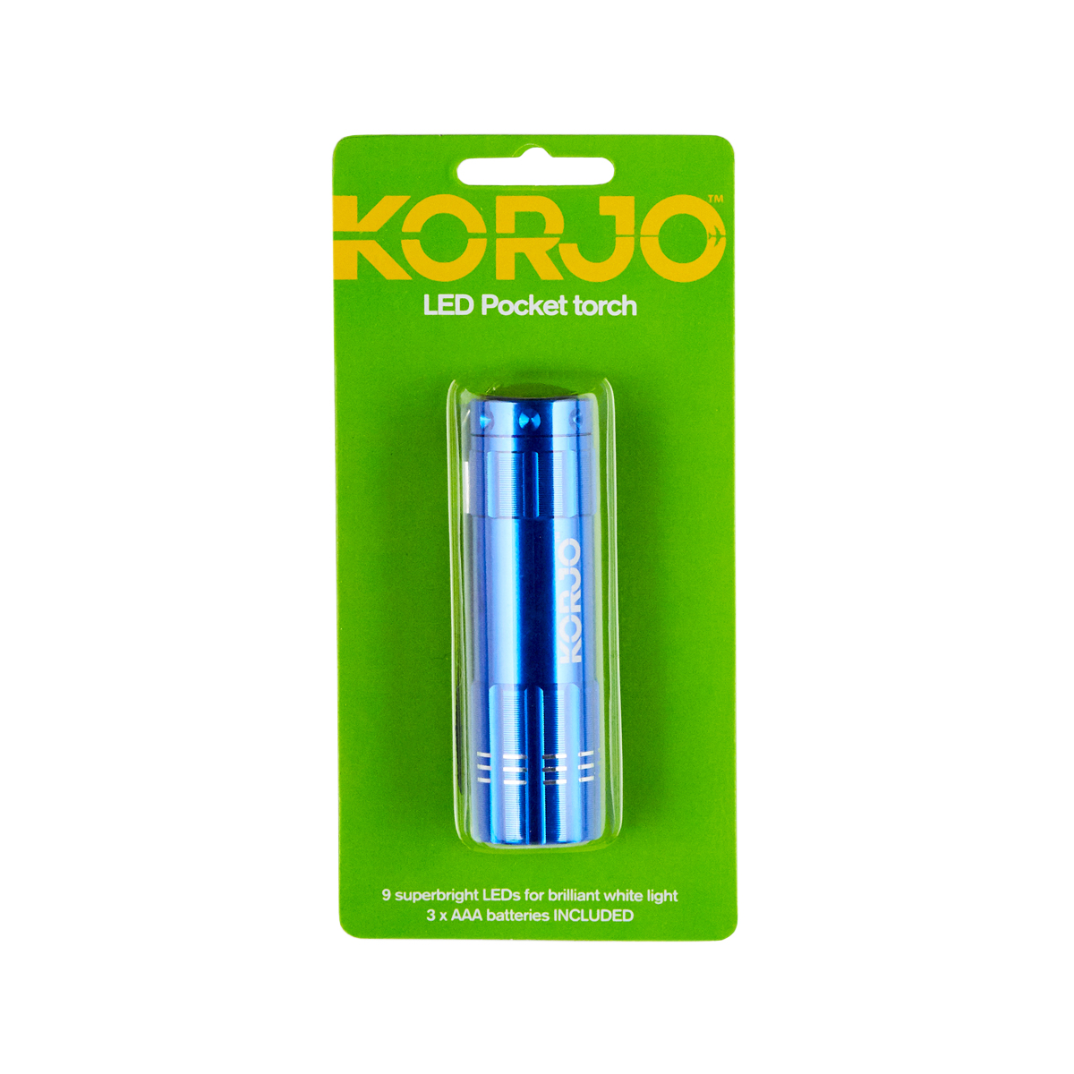 Pocket Torch | Korjo