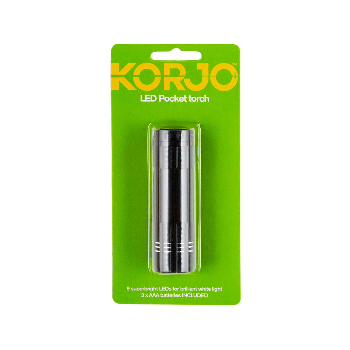 Pocket Torch | Korjo