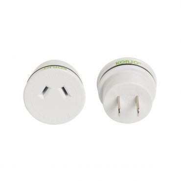Adaptors | Electrical Travel Adaptors | Korjo
