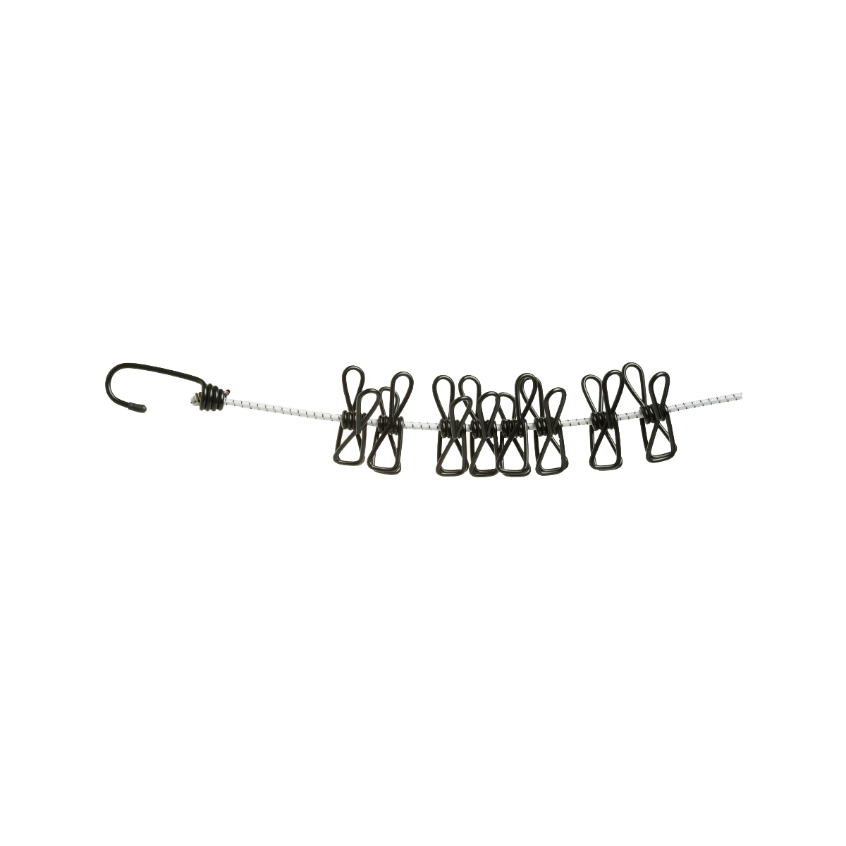 Clothesline with pegs | Korjo
