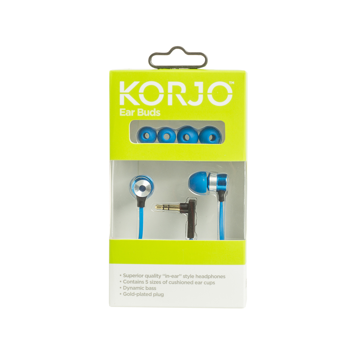 Ear Buds | Korjo
