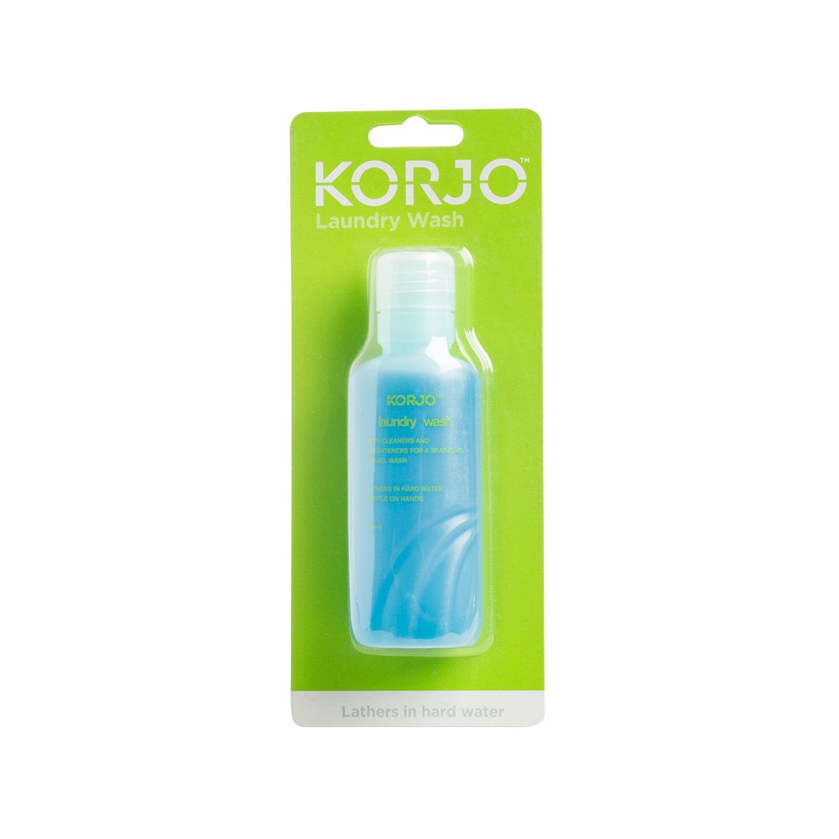 Laundry Wash | Korjo