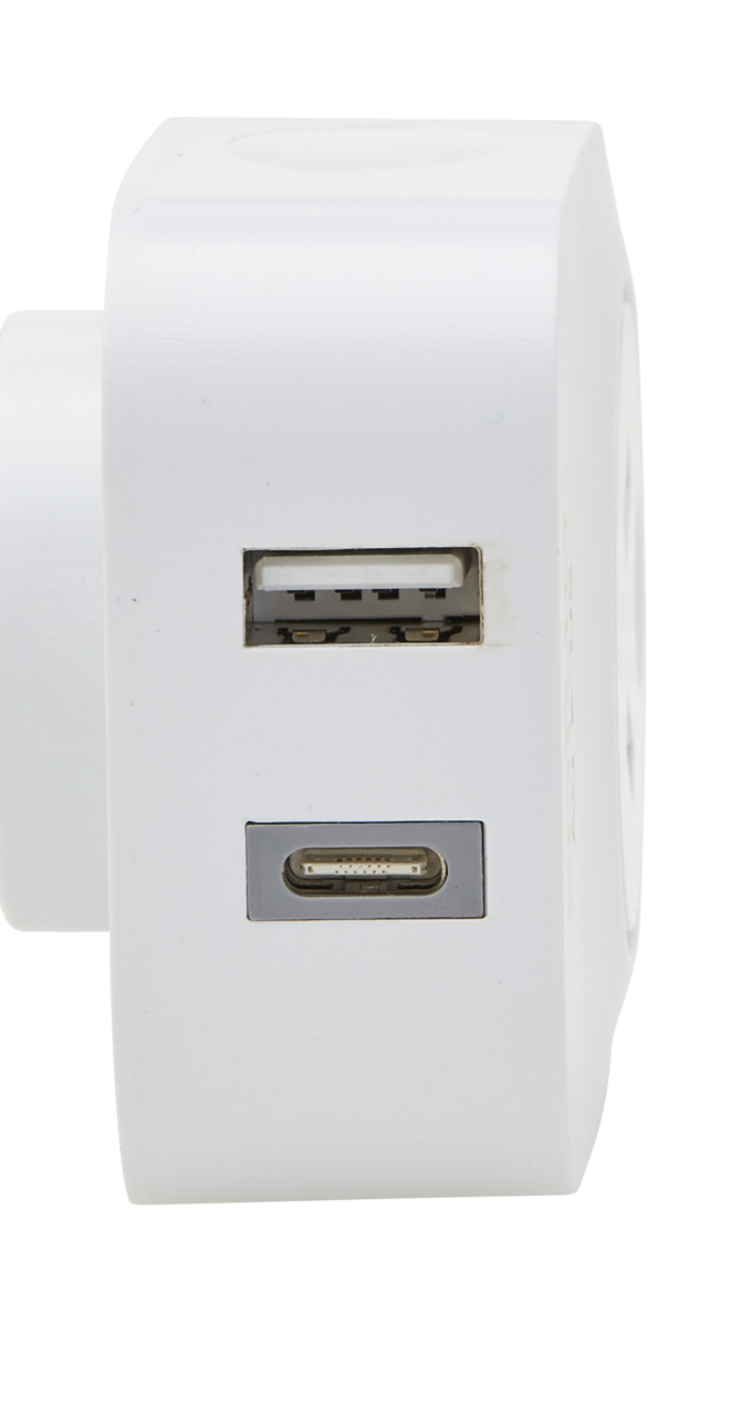 USB A+C & Power Adaptor for Japan | Korjo