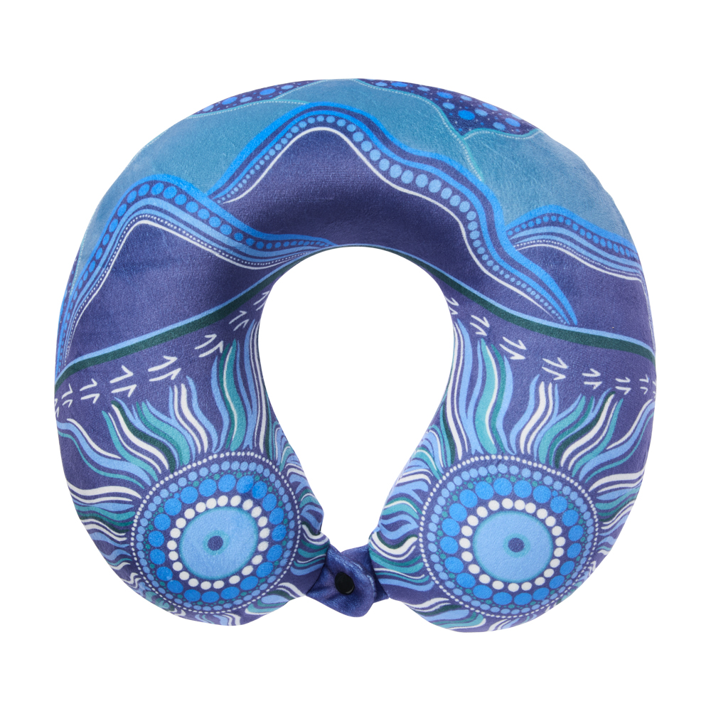 Memory Pillows - Indigenous designs | Korjo